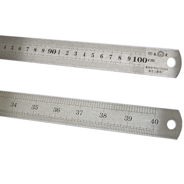 Meter Ruler