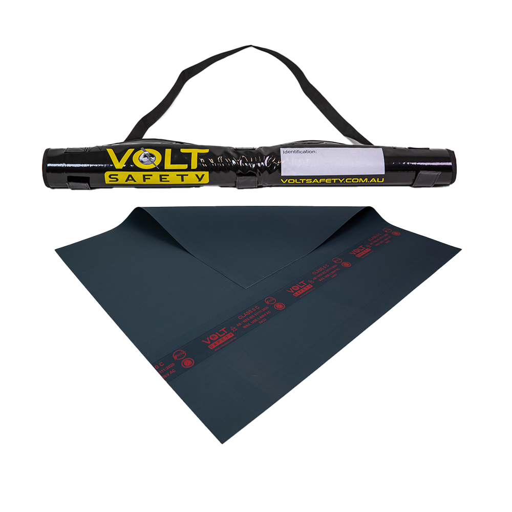 Volt Safety Insulated Mat Kit Class 0 1000V AS/NZS IEC 61111 ...