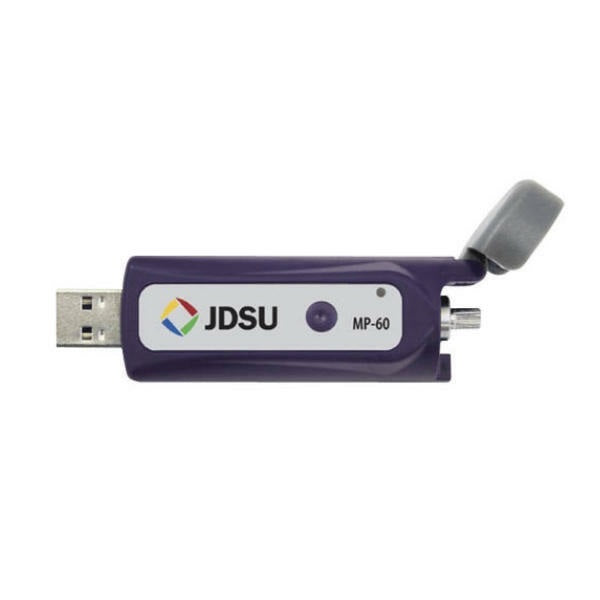 Viavi MP-60A USB Optical Power Meter | Contractor Essentials