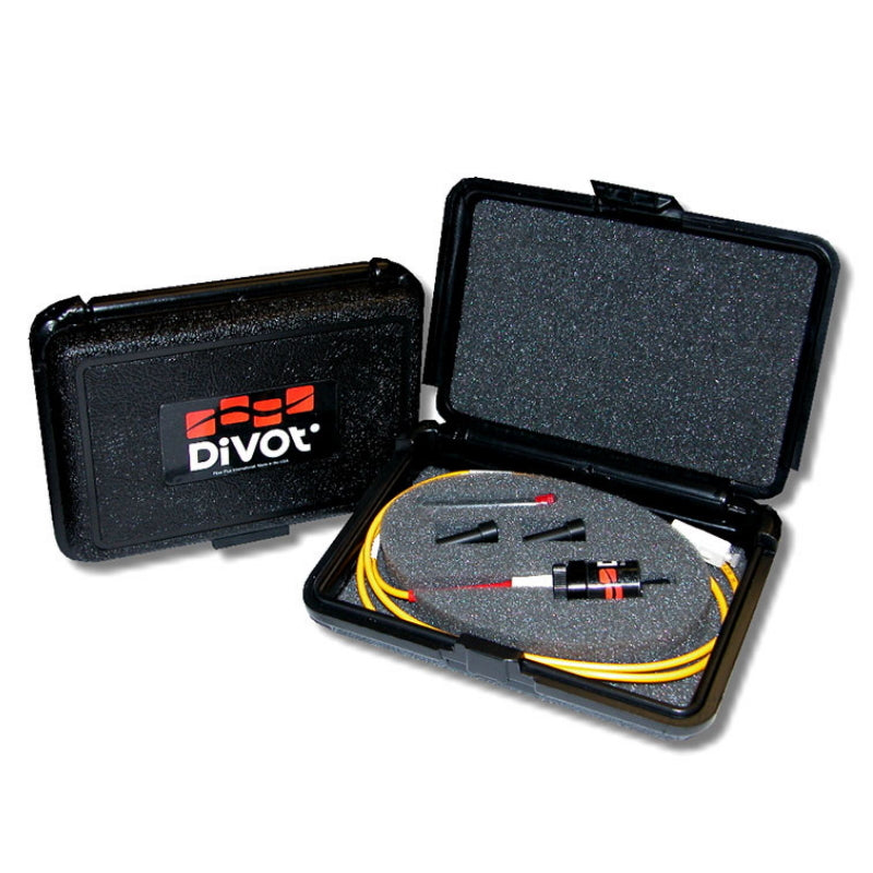 Divot Bare Fiber Testing Device | Contractor Essentials