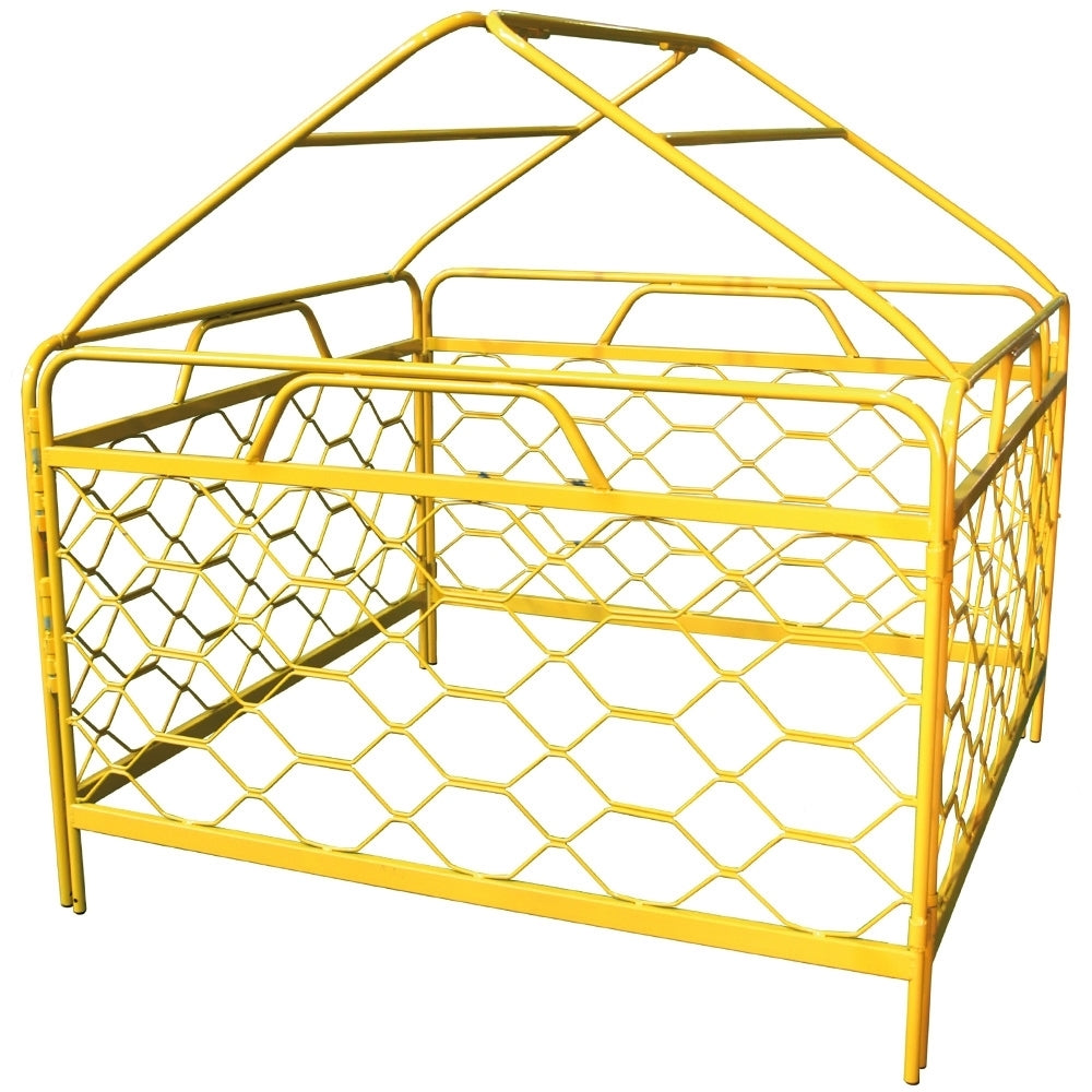 Link Plus Pit/Manhole Guard (With Tent Frame) | Contractor Essentials