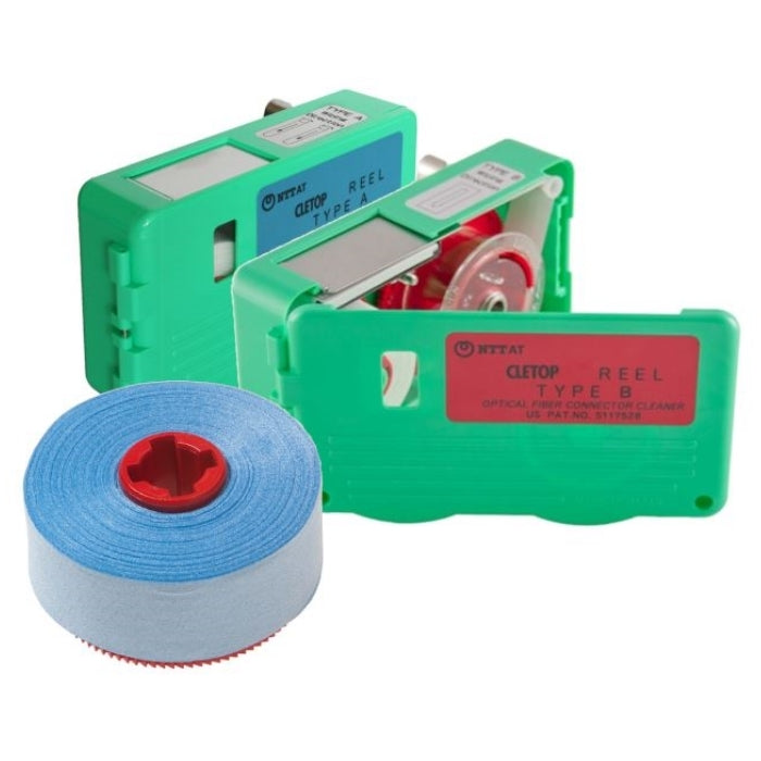 NTT AT Cletop Replacement Reel - Type A & B Original | 400+ Cleans ...