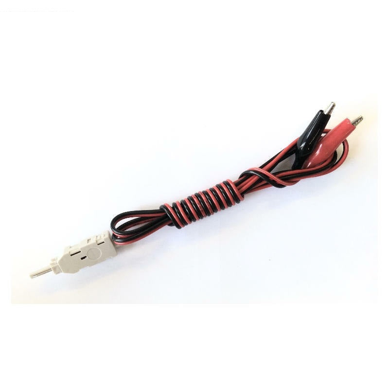 Krone to Alligator Clips Test Lead – Contractor Essentials