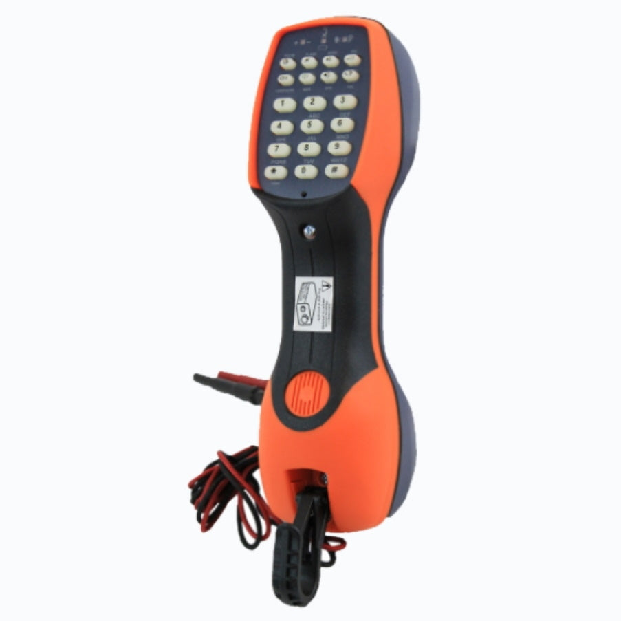 Tempo D361 Telephone Test Set, Buttset – Contractor Essentials