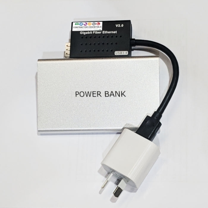 NBN GPON Buz Test Kit for FTTC | Buz Tool Kit – Contractor Essentials